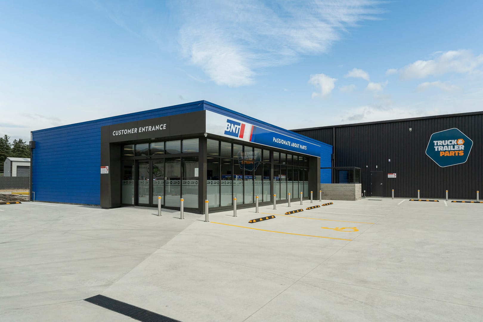 BNT Cromwell | Immersion Architecture | Award Winning Architectural ...